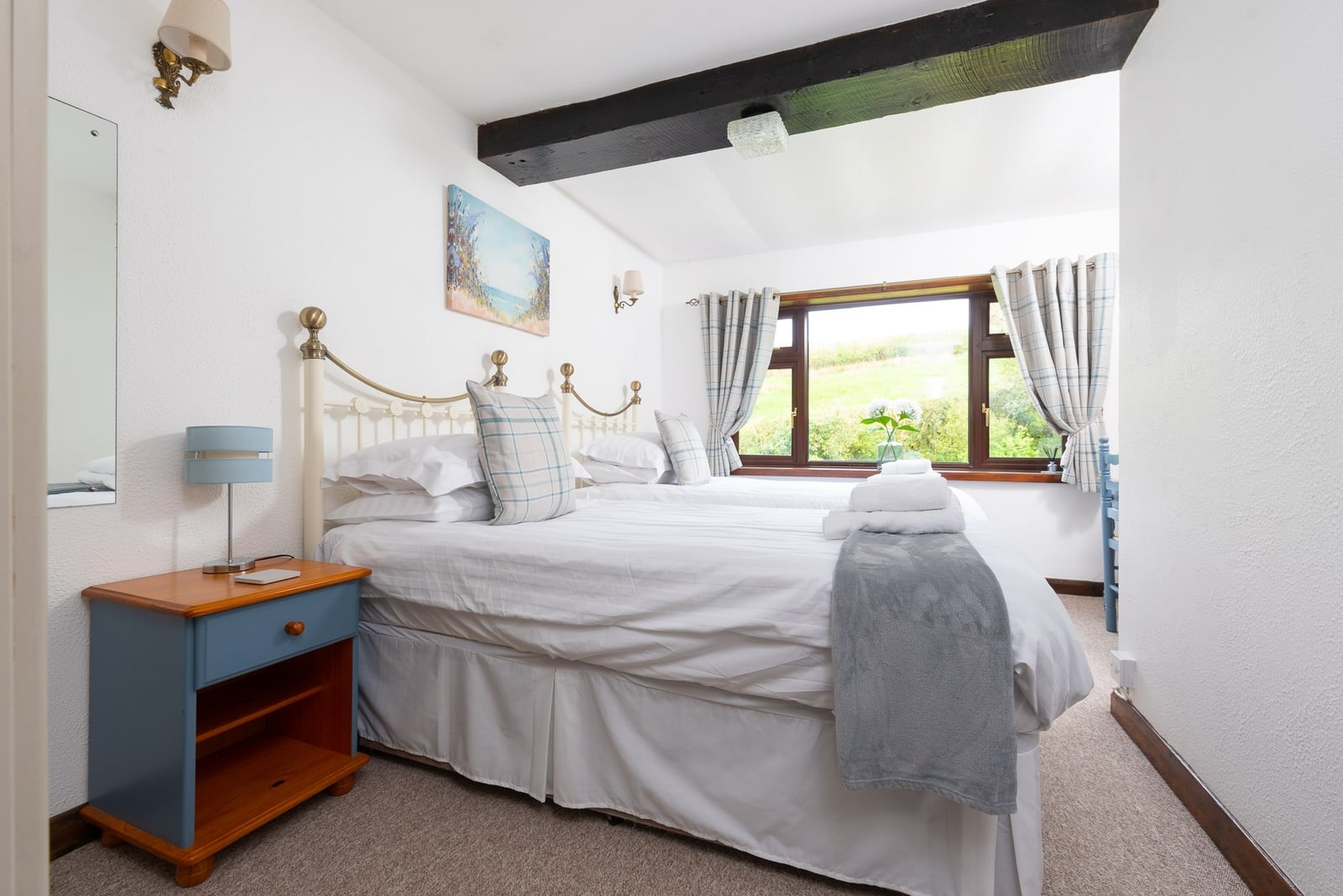 Idyllic Devon Countryside Holiday Cottage - Crooked Lake