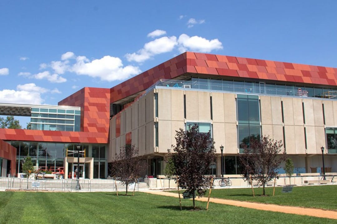 Colorado College Tutt Library