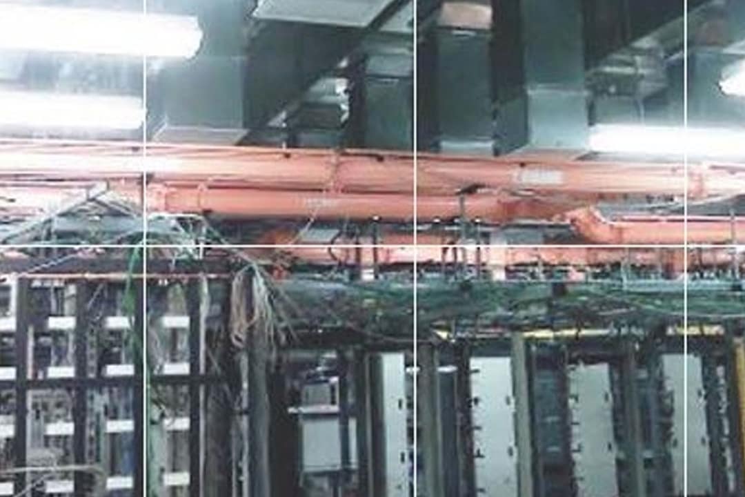 Verizon Mobile Switching Center Aurora