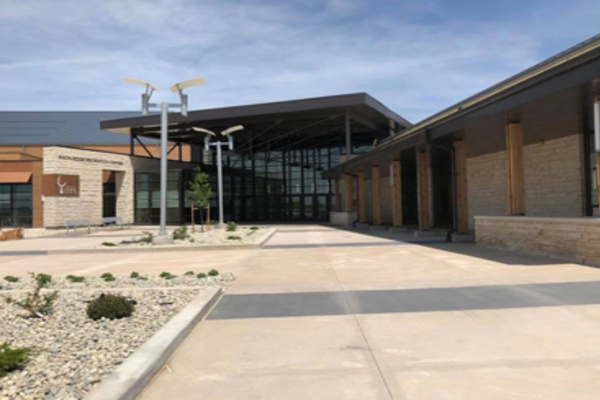 Bison Ridge Recreation Center