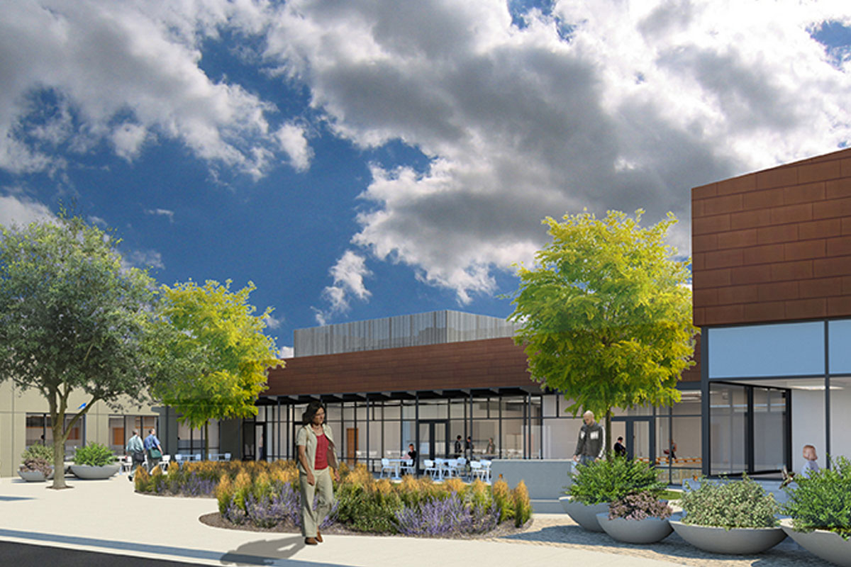 CDOT Regional 2 Headquarters