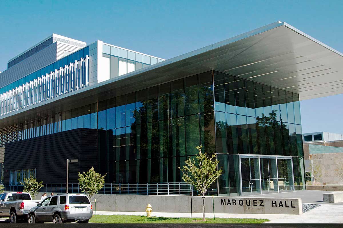 Colorado School of Mines - Marquez Hall