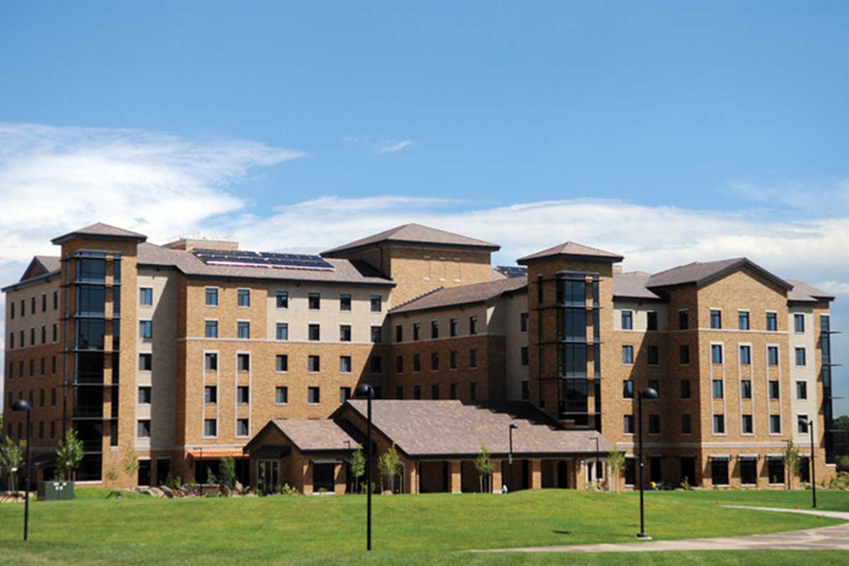 University of Colorado - Williams Village