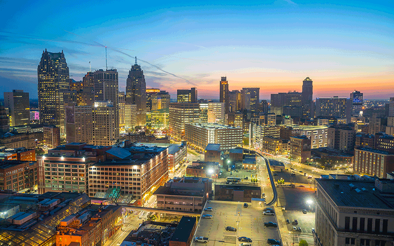 Detroit, MI Security Services - Bannerman