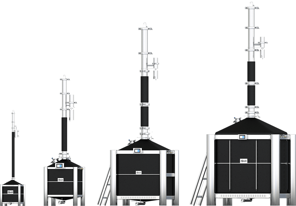 iStill - 21st Century Distillery Equipment