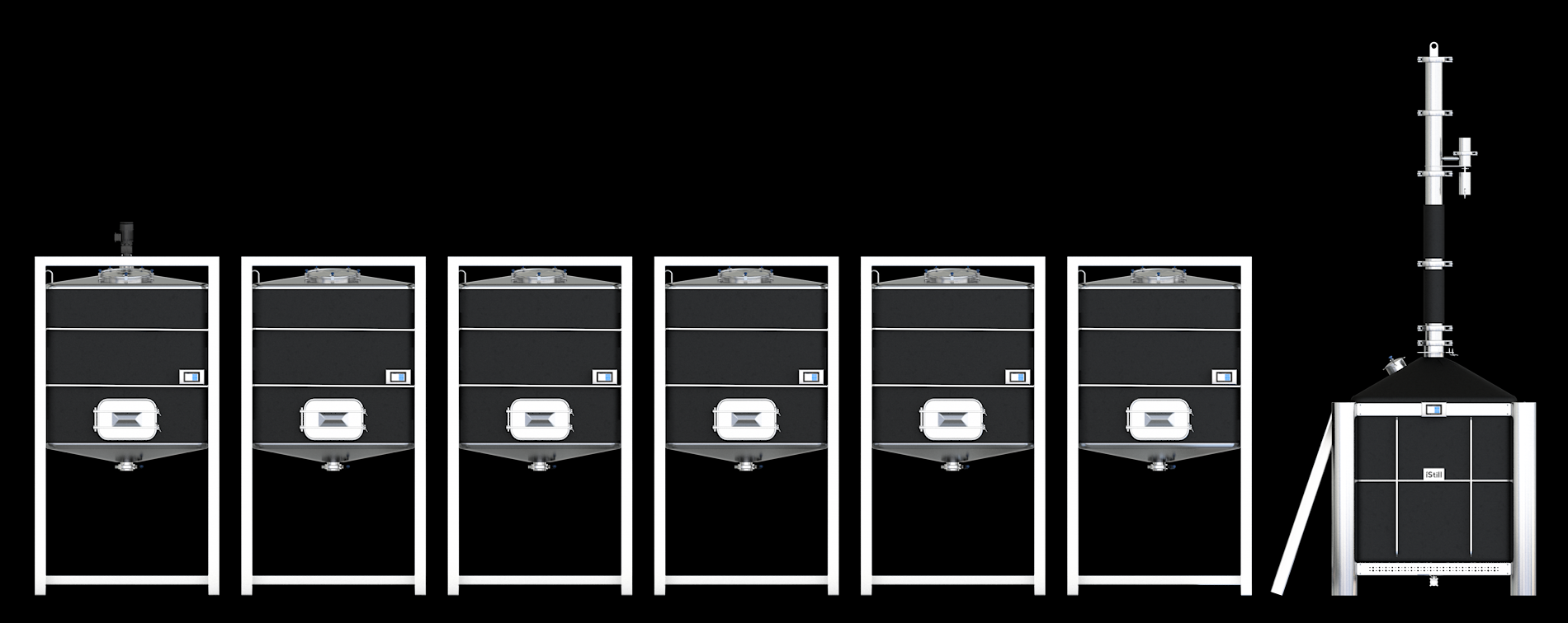 iStill - 21st Century Distillery Equipment