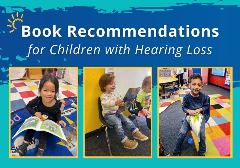 Program for Deaf Children | CCHAT Sacramento