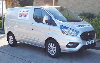 Victoria Hire