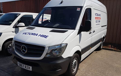 Victoria Hire