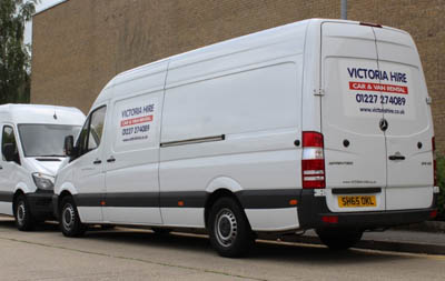 Victoria Hire
