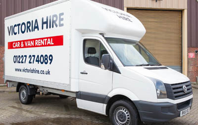 Victoria Hire