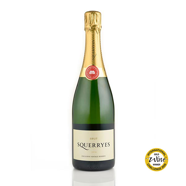 Squerryes Our Wine