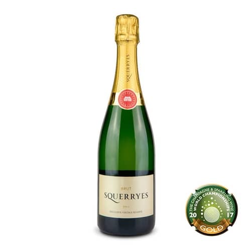 Squerryes Our Wine