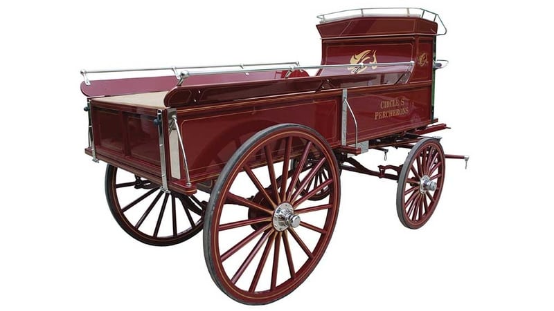 Wagon Restoration & Repair | Weaver Wagons