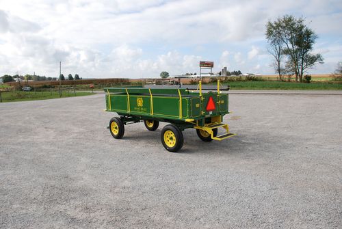 People Hauler Wagons - Trail Wagons | Weaver Wagons