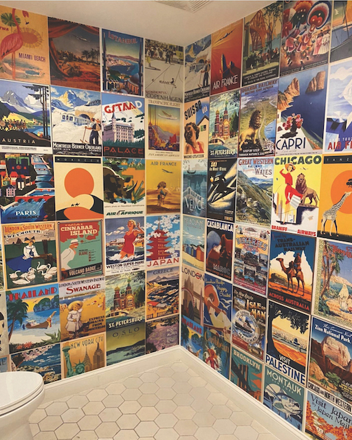 Wallpaper Printing - PWS Printing