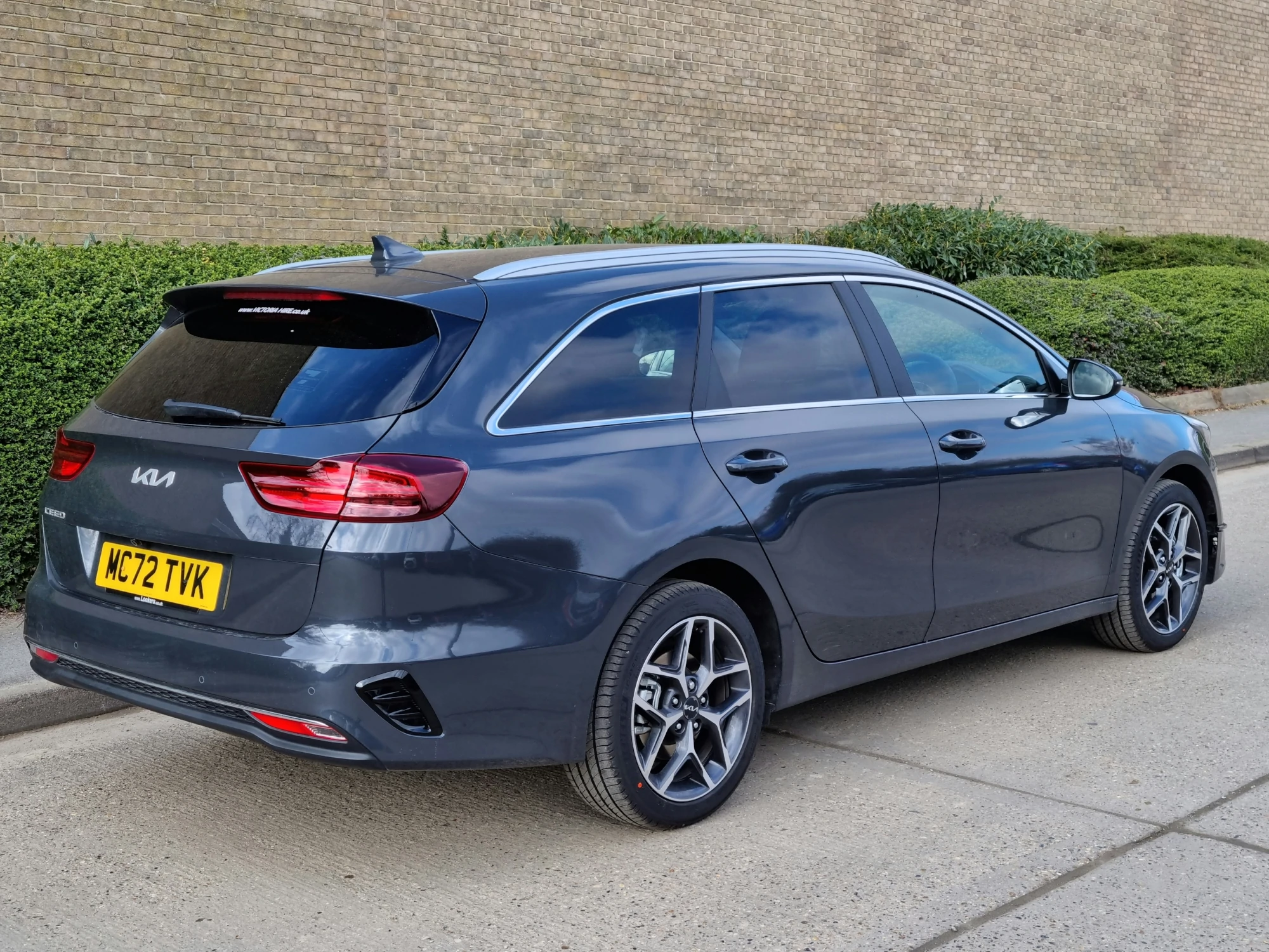 KIA CEED 3 ISG ESTATE AUTO