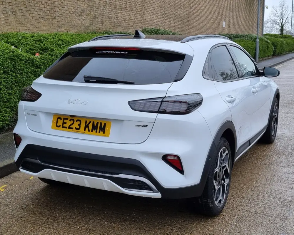 Kia Xceed 1.5T GDi ISG GT Line S