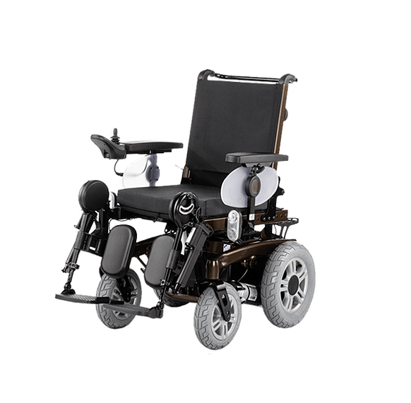 MC2 Powerchair – Meyra | Products | TWS Healthcare
