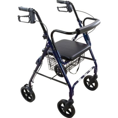 Mini-Pacer Rollator – Nova | Products | TWS Healthcare