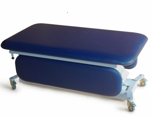 Change Table with Padded Side Rails - SX | Products | TWS Healthcare