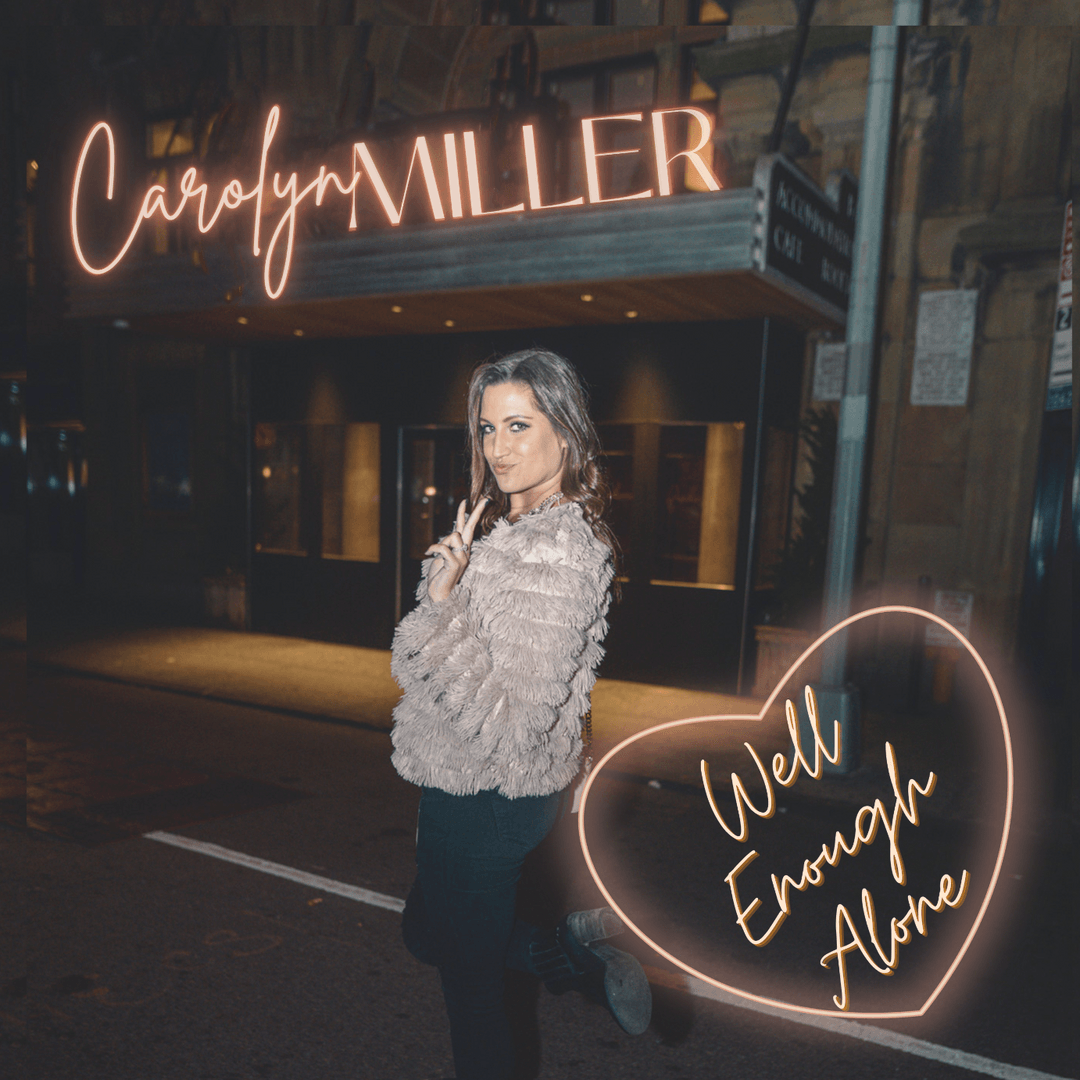 Carolyn Miller (Official Website)