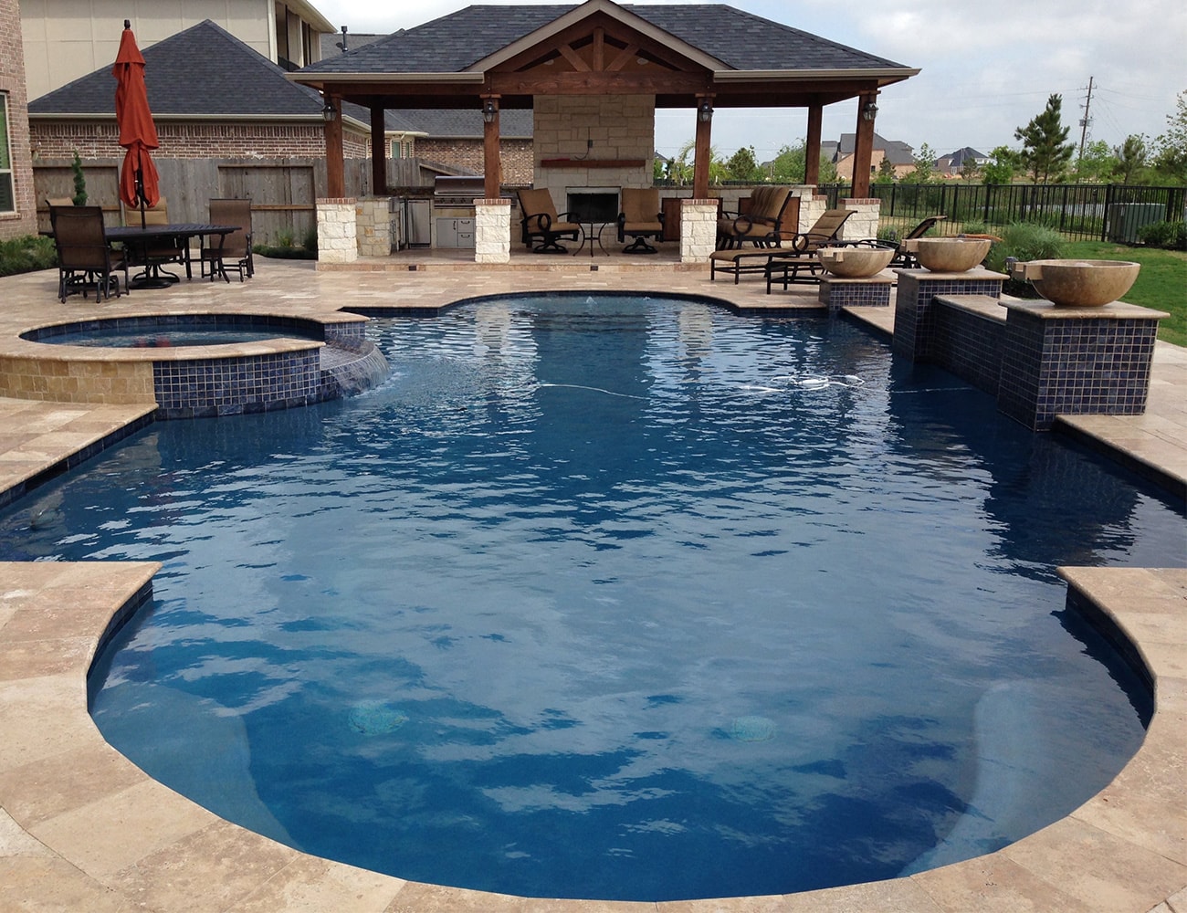 Gallery | Majestic Custom Pools Texas