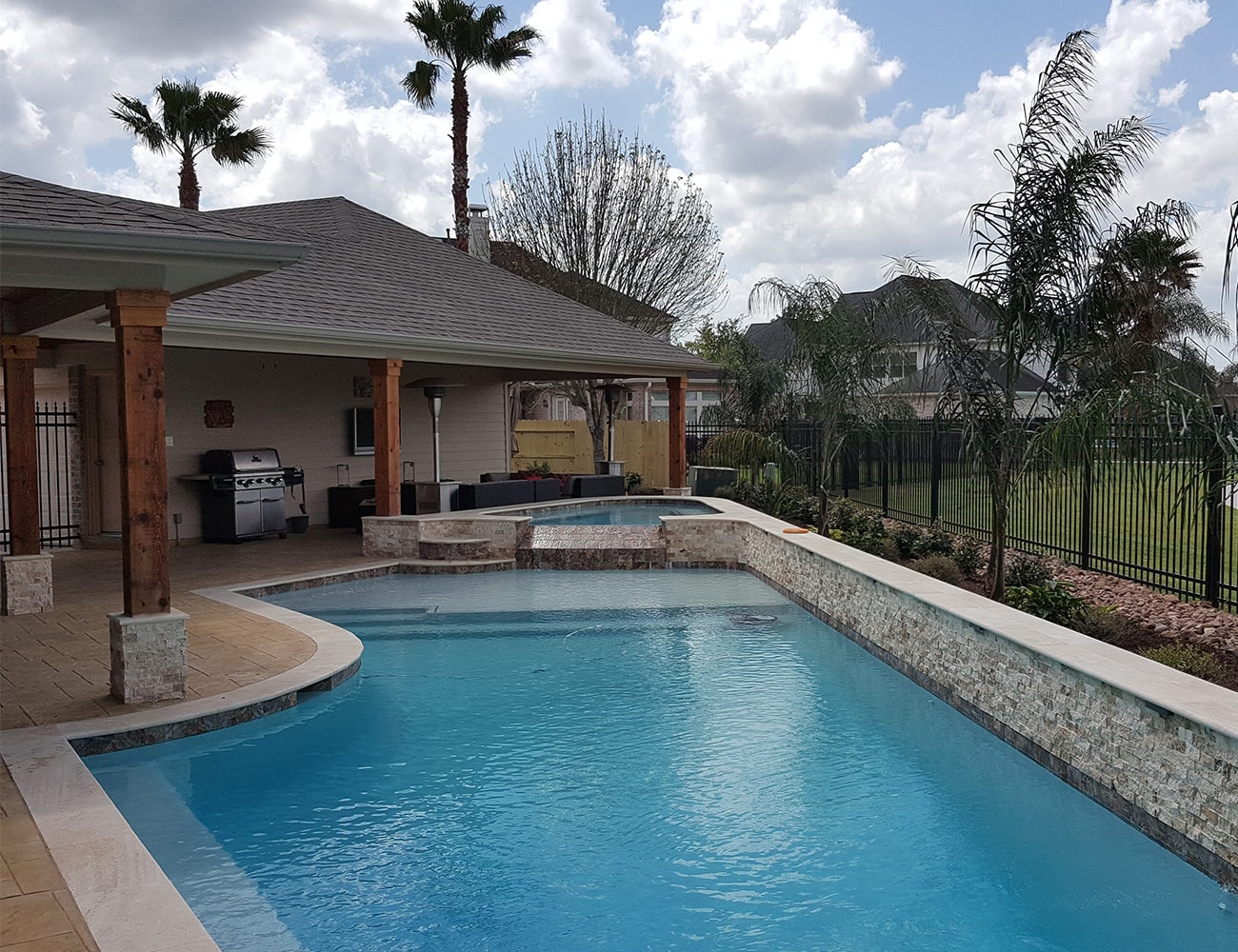 Gallery | Majestic Custom Pools Texas