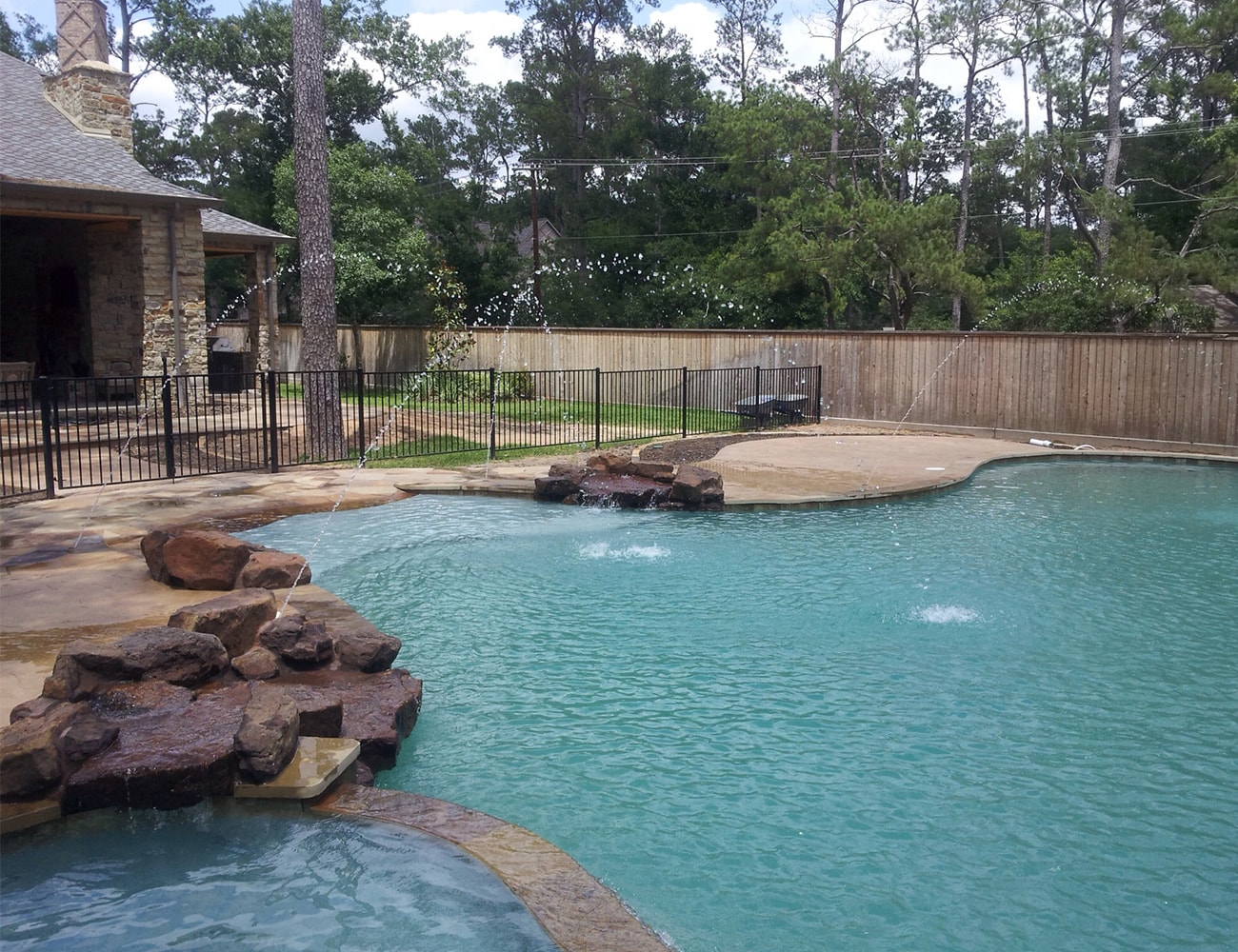 Gallery | Majestic Custom Pools Texas