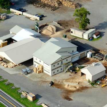 Mohawk Lumber - Ohio Logging Company | Tree Buyers | Kiln Dried Lumber