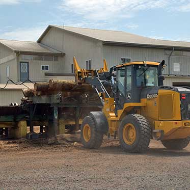 Mohawk Lumber - Ohio Logging Company | Tree Buyers | Kiln Dried Lumber