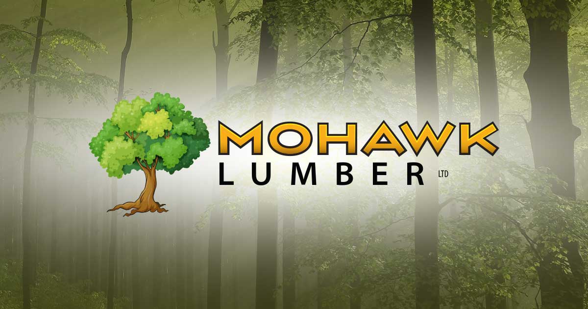 Mohawk Lumber - Ohio Logging Company | Tree Buyers | Kiln Dried Lumber