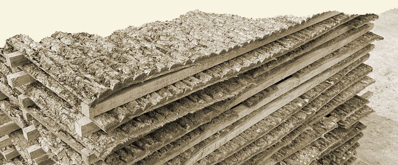 Poplar Bark Siding | Mohawk Lumber