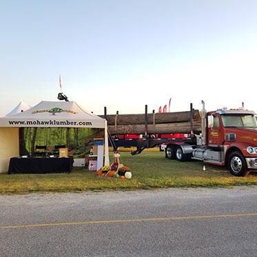 Mohawk Lumber - Ohio Logging Company | Tree Buyers | Kiln Dried Lumber