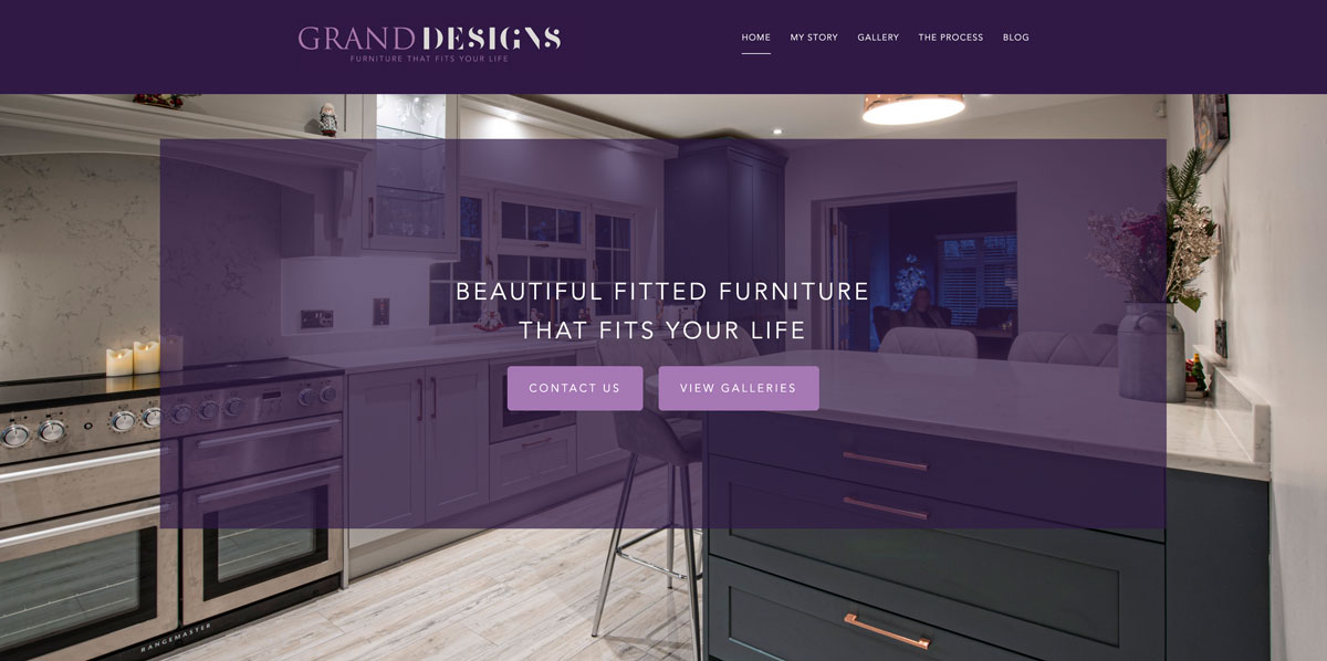 Grand Design Interiors LLC | Bespoke Interior Design Excellence