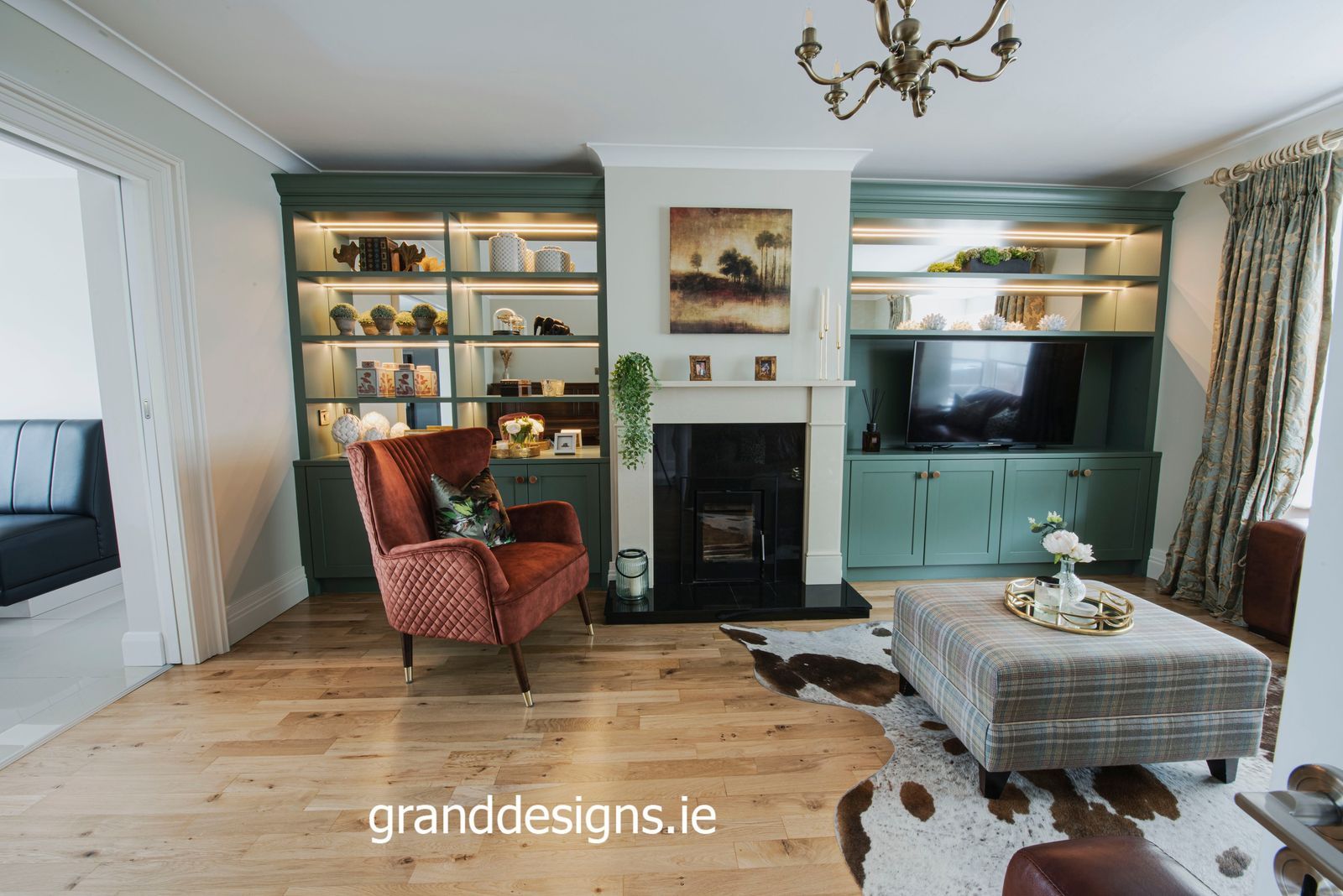 Grand Designs | Kitchens & Bedrooms