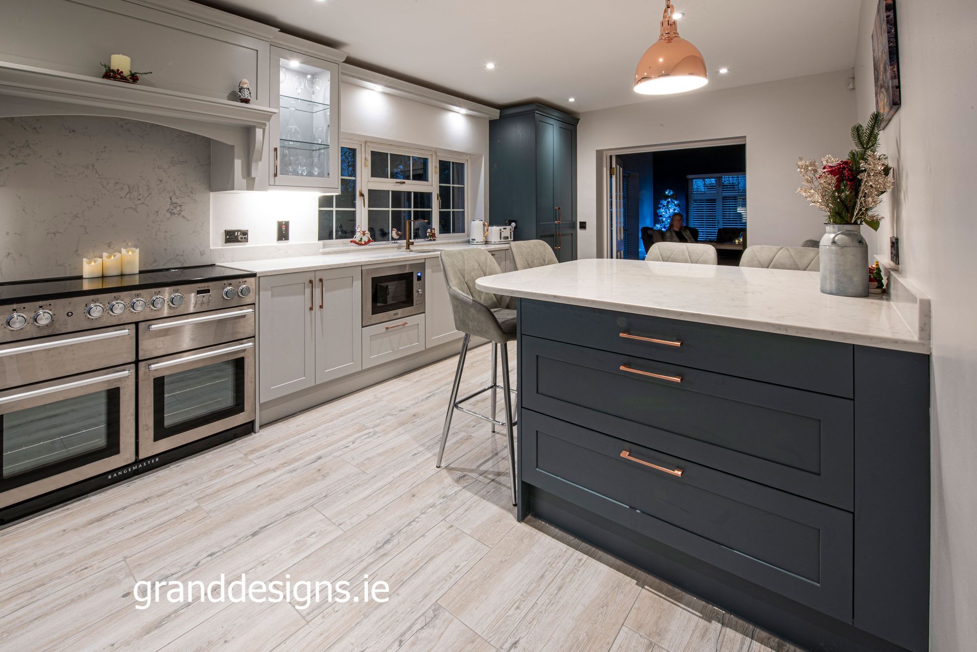 Grand Designs | Kitchens & Bedrooms
