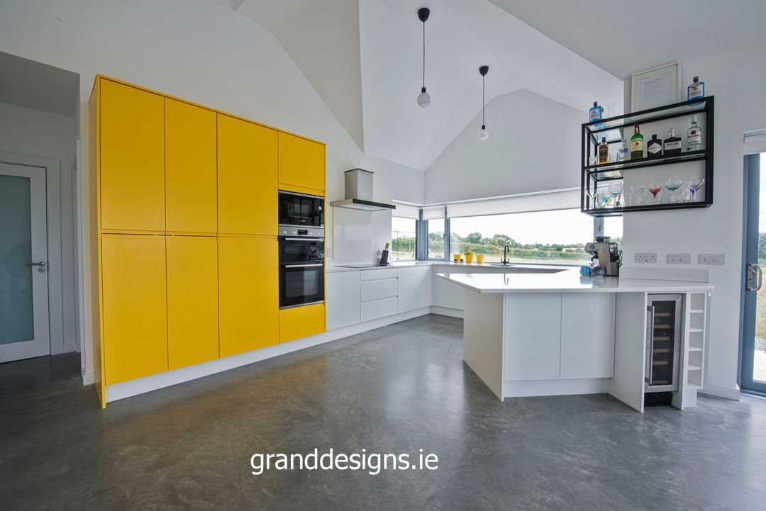 Grand Designs | Kitchens & Bedrooms