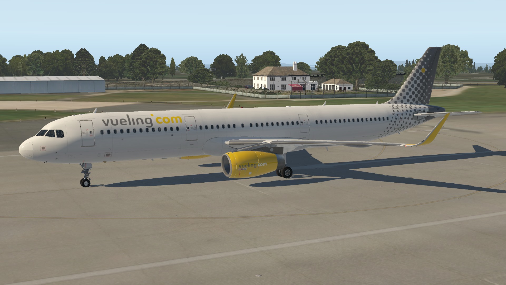 New Previews of the ToLiss A321 | Threshold