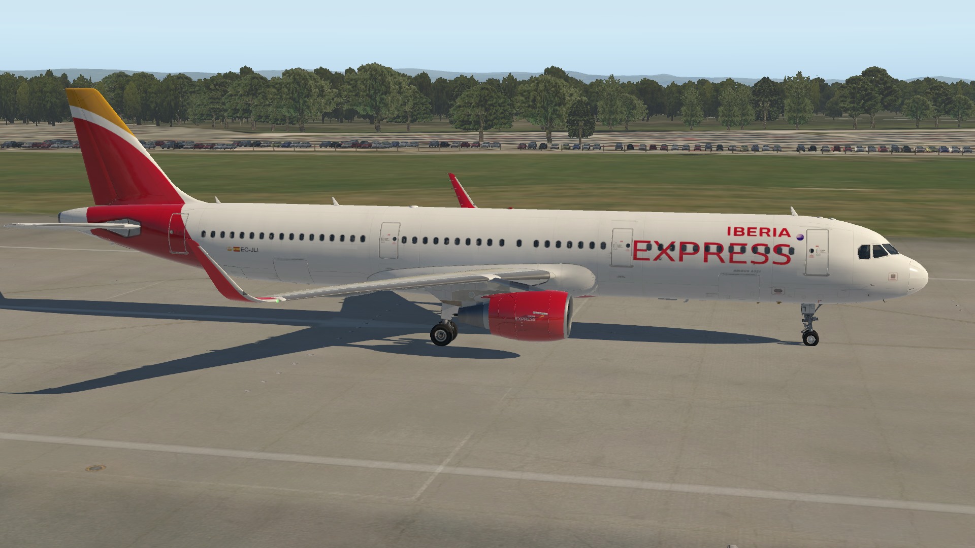 New Previews of the ToLiss A321 | Threshold