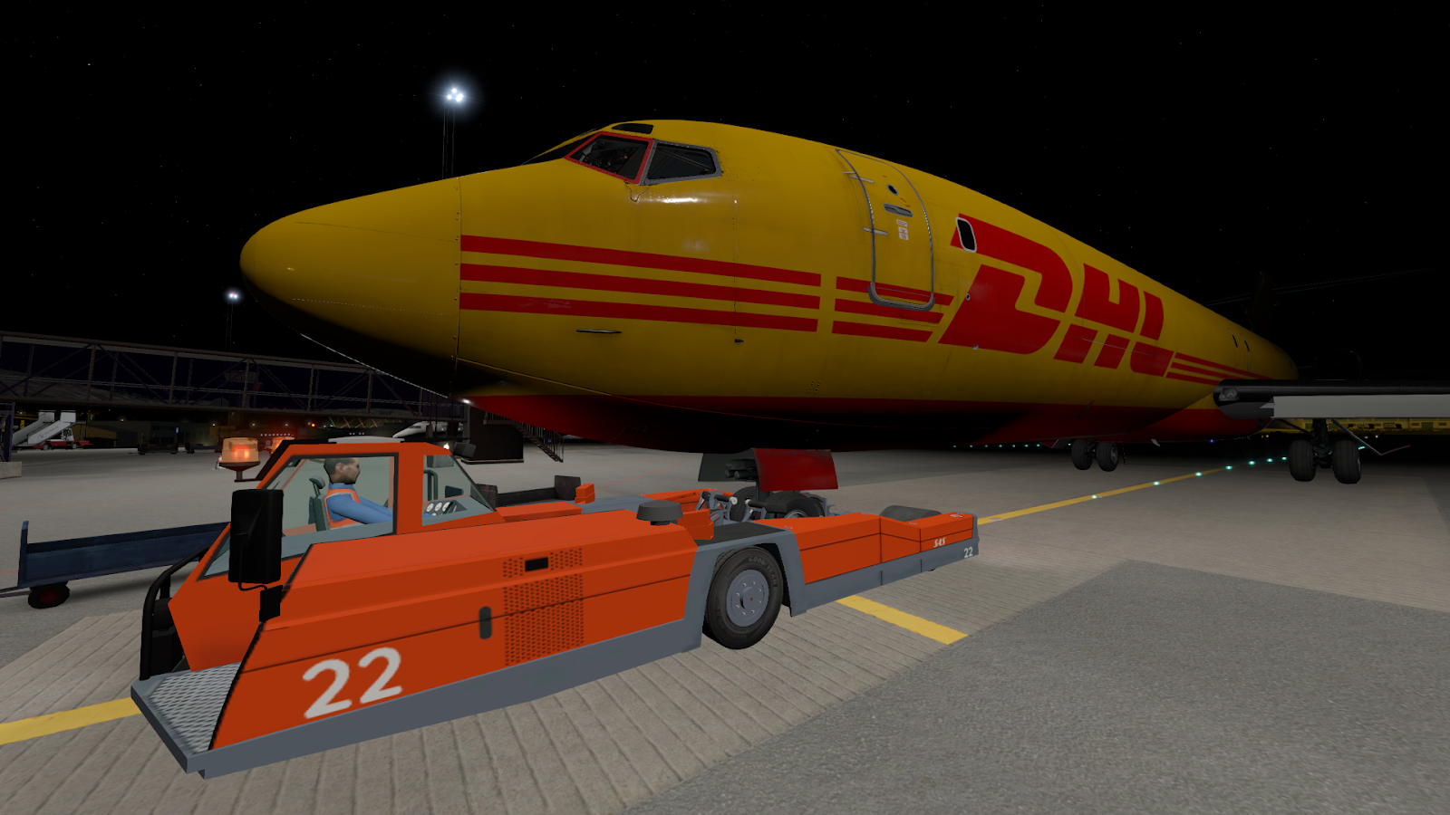 Better Pushback Updated to v0.48 | Threshold