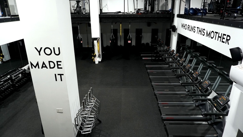 Sweat Society | Cardio & Strength Training Gym