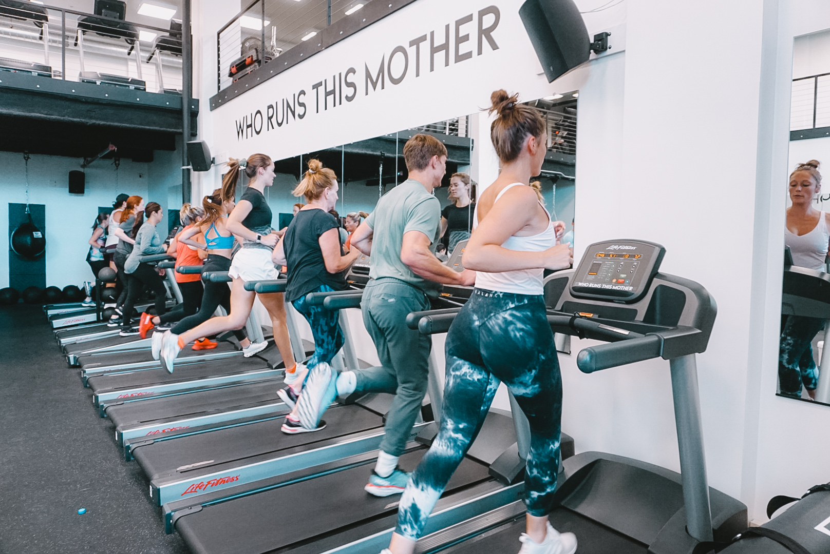 First Timers | Sweat Society