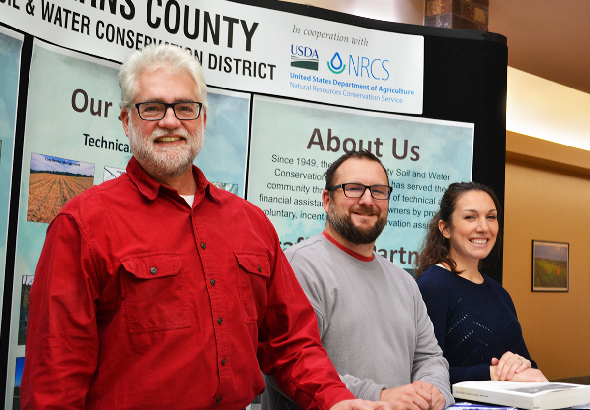 Stearns County Soil and Water Conservation District Knows Healthy and ...