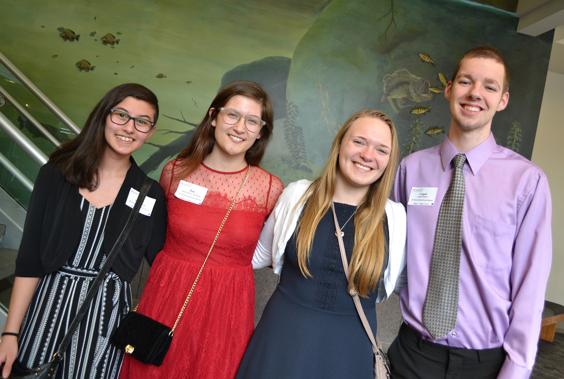 Students of Excellence | Programs & Services