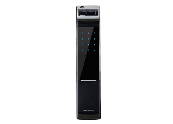 Premium Biometric Fingerprint Digital Door Lock (Rim Lock) | YDR 4110 ...