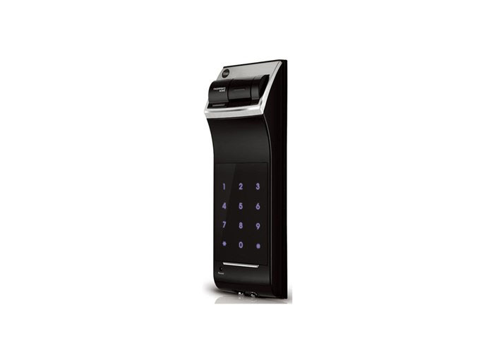 Premium Biometric Fingerprint Digital Door Lock (Rim Lock) | YDR 4110 ...