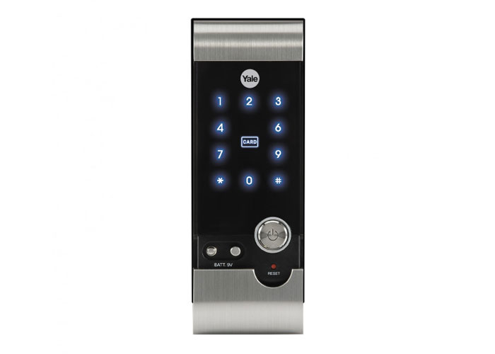 Yale Link Gatelock | YDR30G | SG Digital Lock