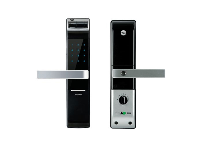 Yale Digital Locks | SG Digital Lock
