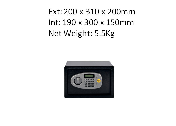Yale | Safe | SG Digital Lock